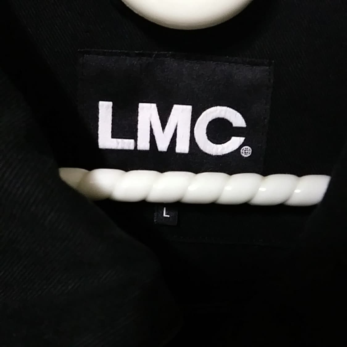 LMC 코튼 코치자켓 L | 후루츠패밀리